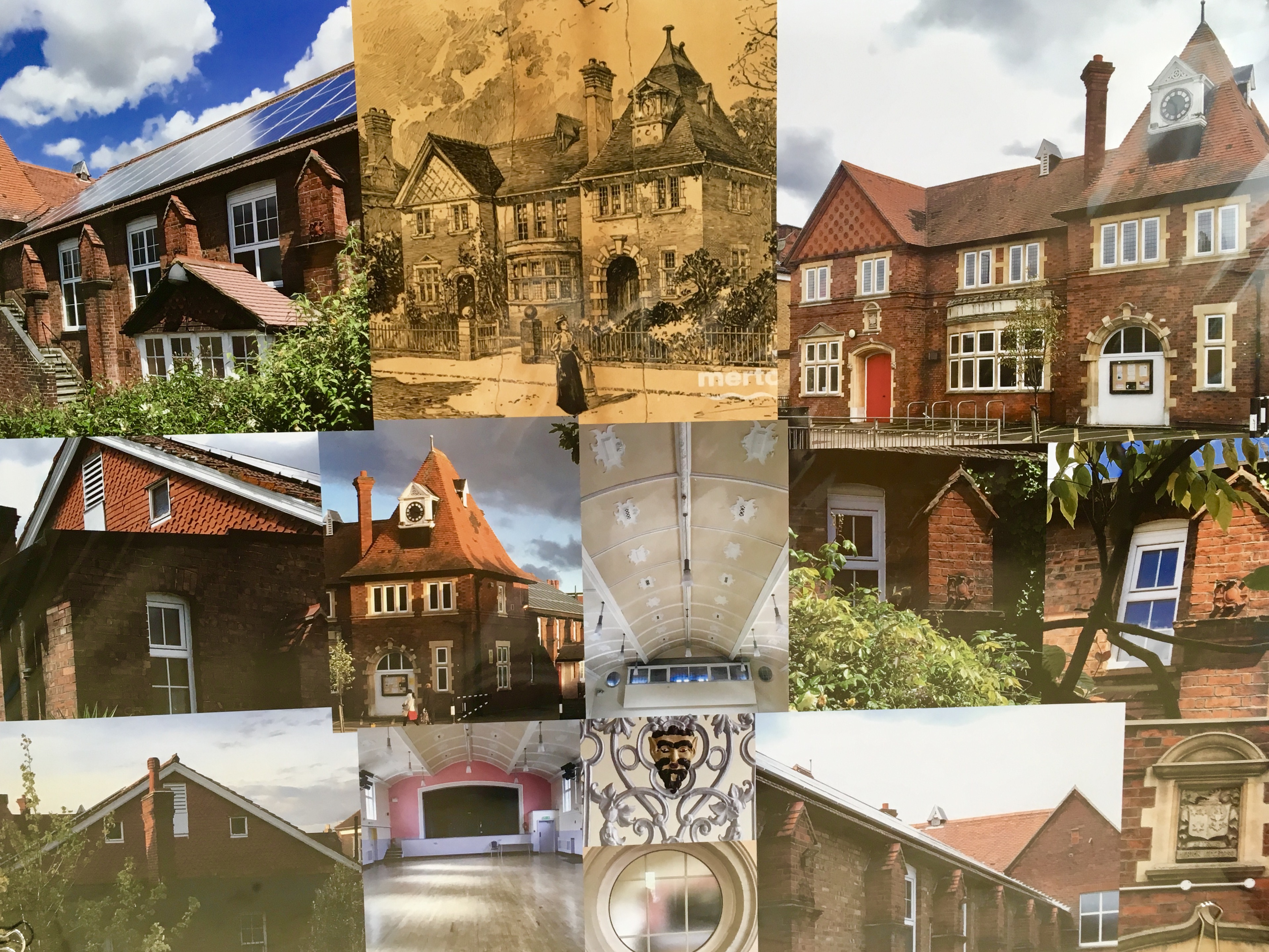 Save Merton Hall Judicial Review claim in High Court