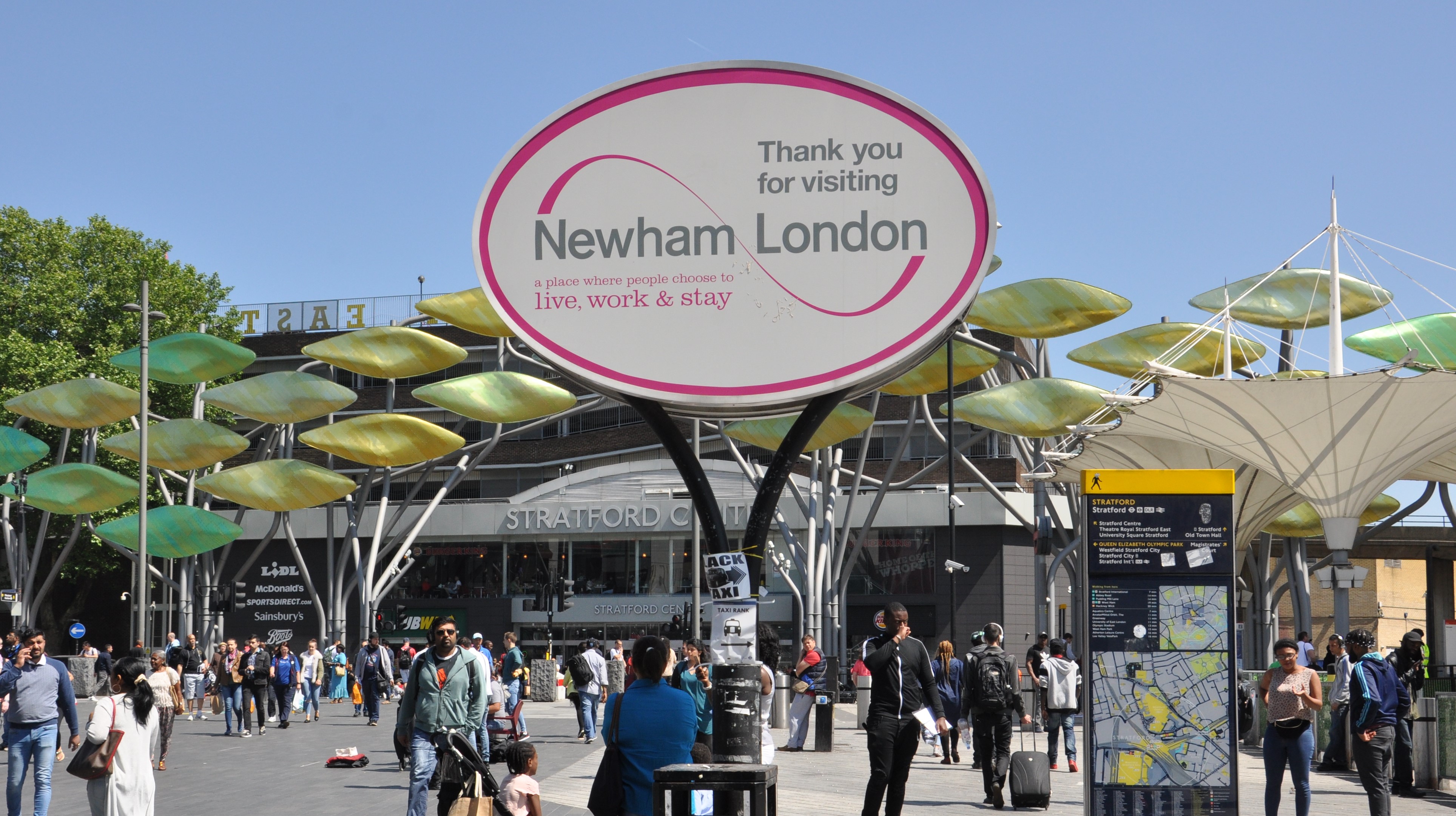 People's Petition to Restore Democracy in London Borough of Newham