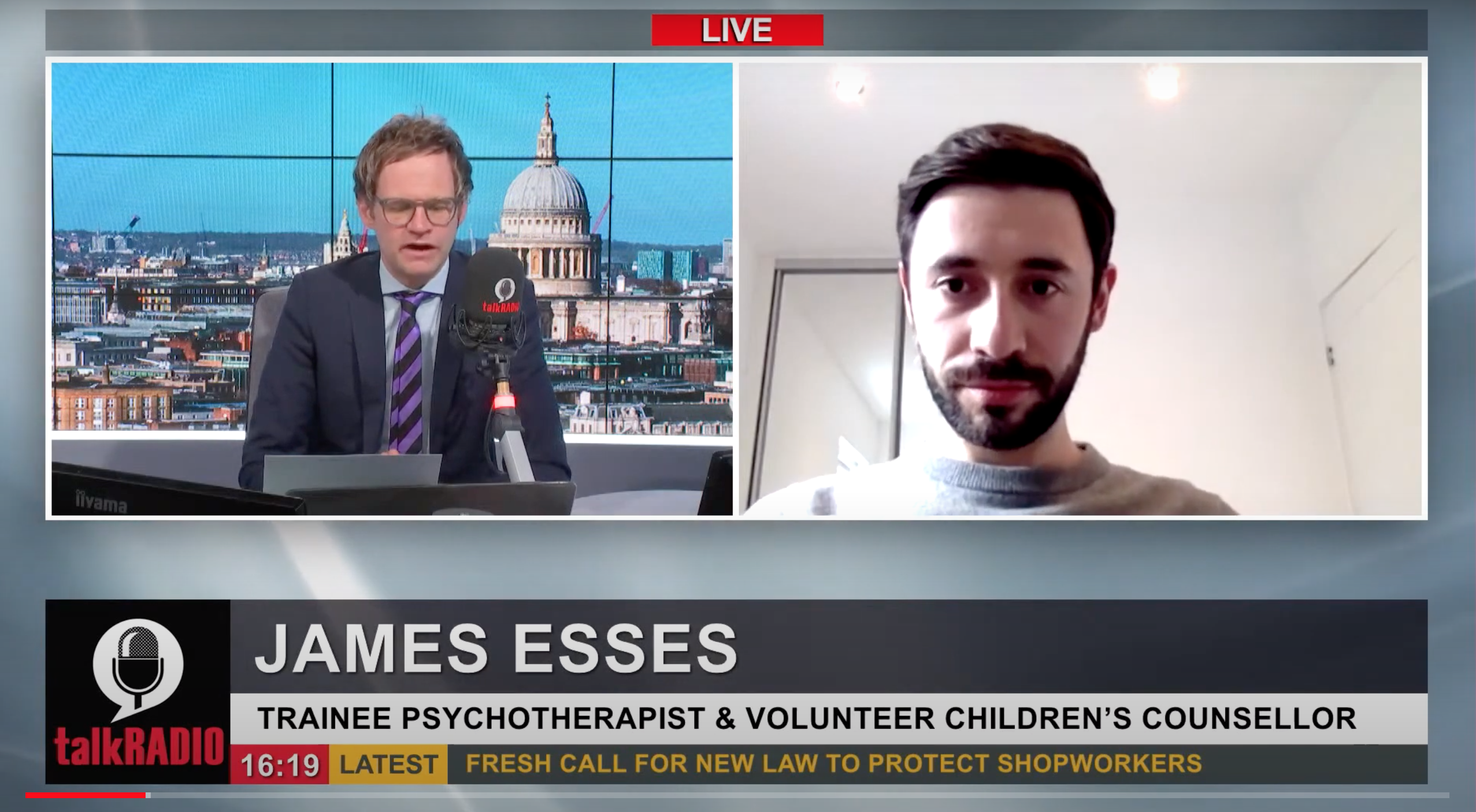 Expelled from my university course for holding gender critical views