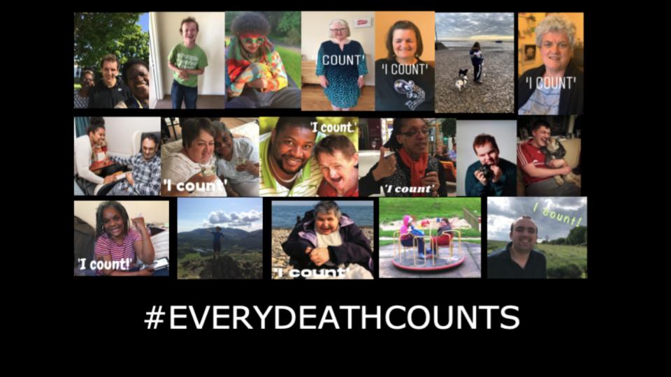 Every death counts